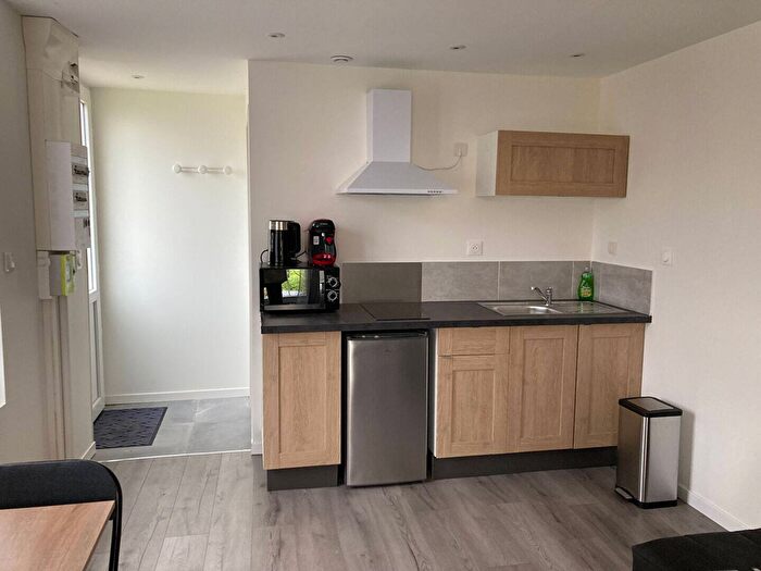Parc la Verrerie-Le Guide, Le Creusot - Appartement 1 pièce à louer