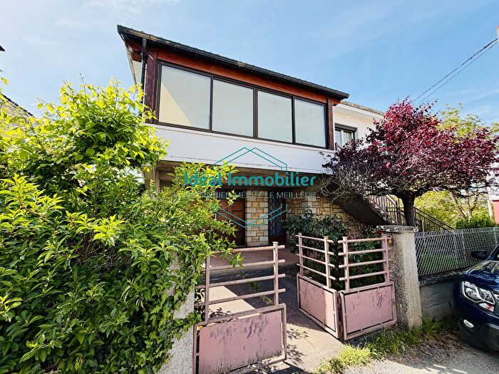 Maison 5 pièces à vendre à Montbazens