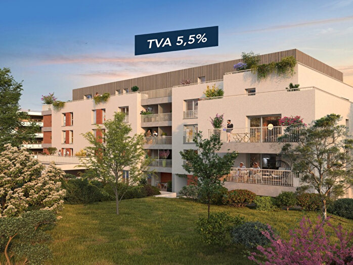 Appartement 3 pièces à vendre - Toulouse, Les Argoulets