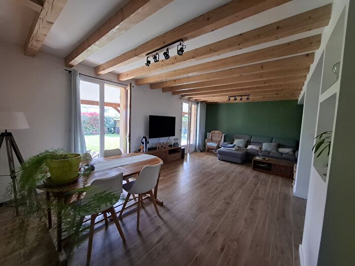 Maison à vendre - Ambarès-et-Lagrave, La Blanche, Bernatet, Saint-Denis, Chemin de Vie, Garlop - 4 pièces - 3 chambres