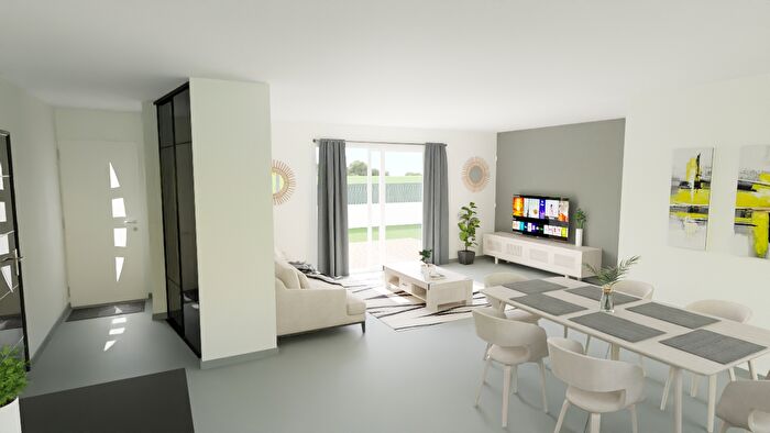 Maison à vendre - Pibrac - 4 pièces - 3 chambres