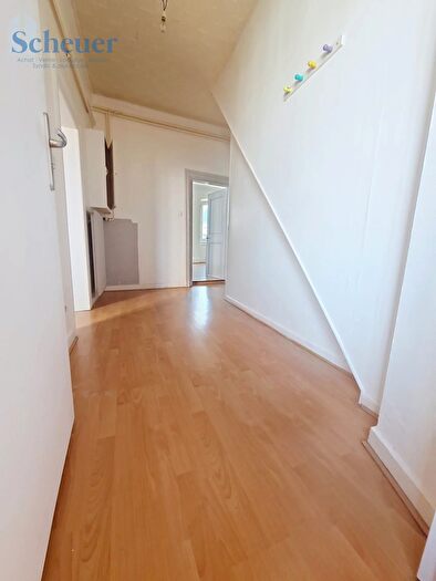 Molsheim : Appartement 4 pièces à louer