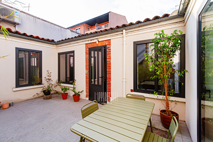 Appartement à vendre - Toulouse, Saint-Agne, Les Récollets - 2 pièces - 1 chambre