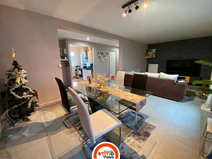 Appartement à vendre - Évreux, Clos-au-Duc, Le Buisson - 4 pièces - 2 chambres