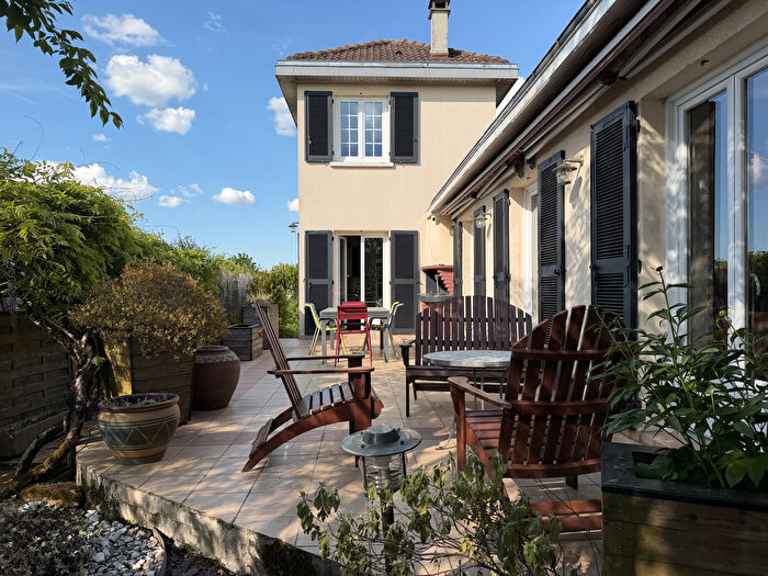Rilhac-Rancon : Maison 7 pièces à vendre