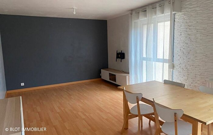 Appartement à louer - Rennes - 4 pièces - 3 chambres