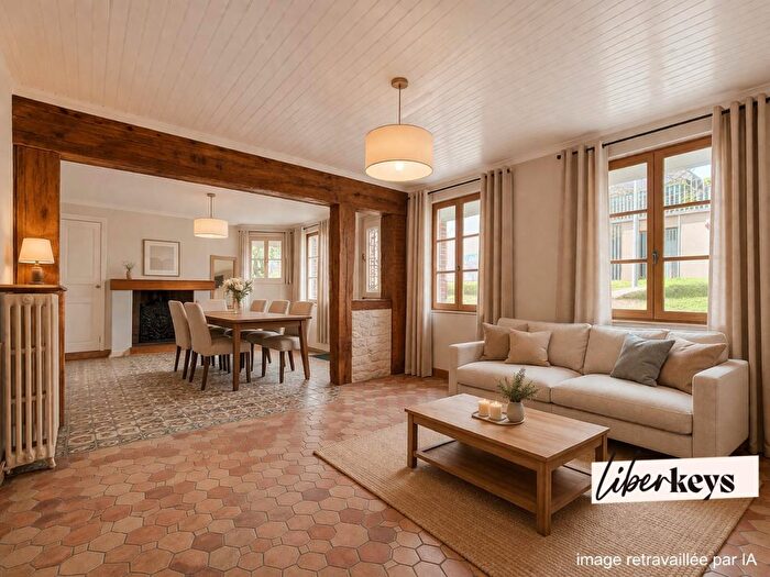 Maison 6 pièces à L'Aigle, à vendre