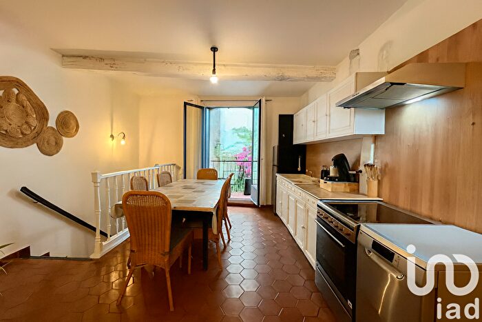 Maison à vendre - Villeneuve-lès-Maguelone - 4 pièces - 2 chambres