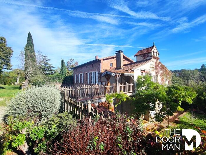 Maison à vendre - Muret, Centre-ville - 7 pièces - 5 chambres