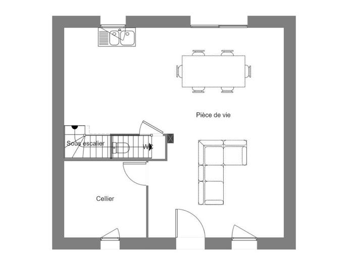 Maisons à vendre et appartements à louer - 2