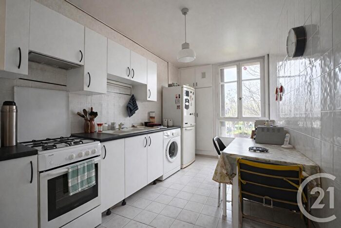 Appartement à vendre - BayonneBayonaBaiona, Sainte-Croix - 4 pièces - 3 chambres