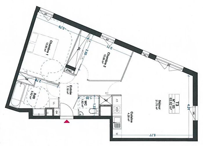 Maisons à vendre et appartements à louer - 3