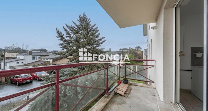 Appartement à vendre - Langon - 4 pièces - 3 chambres