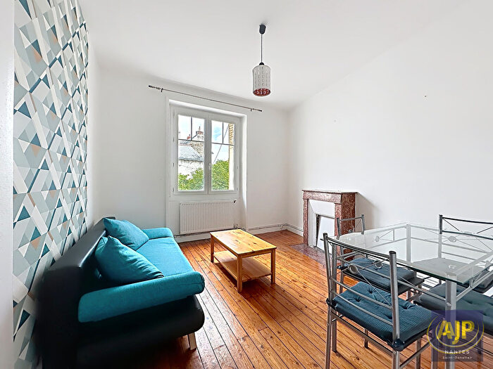 Appartement 2 pièces à vendre à Nantes, Saint-Donatien, Tortière