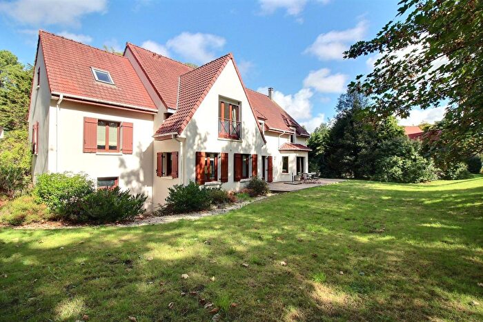 Maison 7 pièces à vendre à Neufchâtel-Hardelot