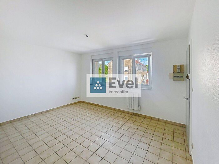 Lixing-lès-Saint-Avold - Appartement 3 pièces à louer