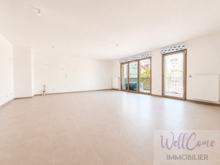 Cran-Gevrier, Centre-ville, Le Vernay, Les Iles - Appartement 4 pièces à vendre