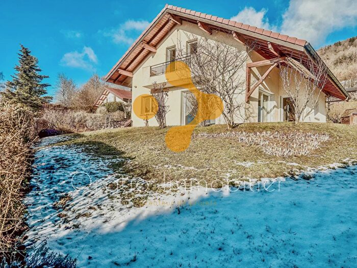 Maison à vendre - Cruseilles - 6 pièces - 4 chambres