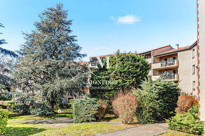 Appartement à vendre - Labège - 4 pièces - 3 chambres