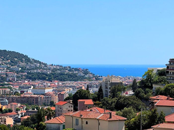 Appartement 3 pièces à vendre à Nice, Rimiez