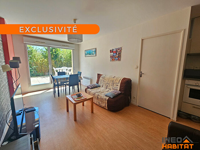 Appartement 2 pièces à vendre - La Chapelle-des-Fougeretz