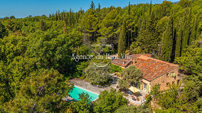 Maison 7 pièces à vendre à Fayence