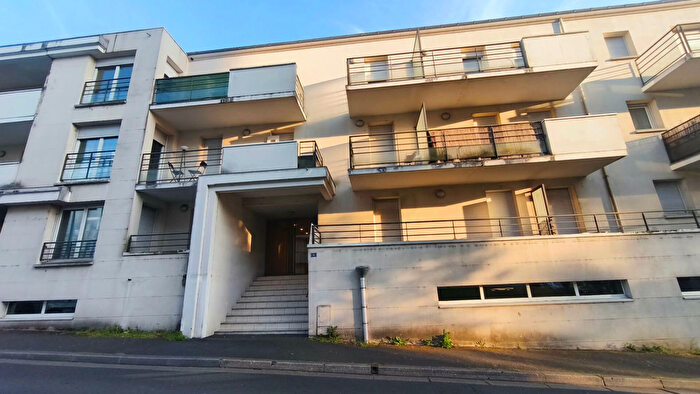Joué-lès-Tours, Alouette - Appartement 2 pièces à vendre