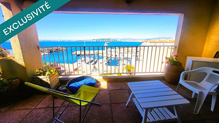 Marseille 8ème, Montredon - Appartement 4 pièces à vendre