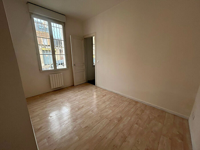 Appartement à louer - Le Havre, Danton, Rond point - 2 pièces - 1 chambre