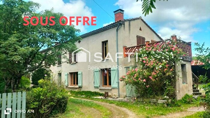 Giroussens - Maison 9 pièces à vendre