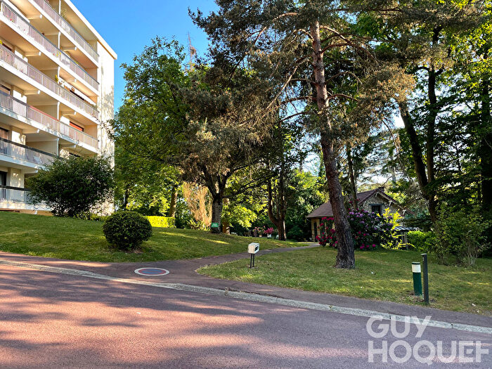 Appartement à vendre - Versailles, Clagny Glatigny - 4 pièces - 3 chambres