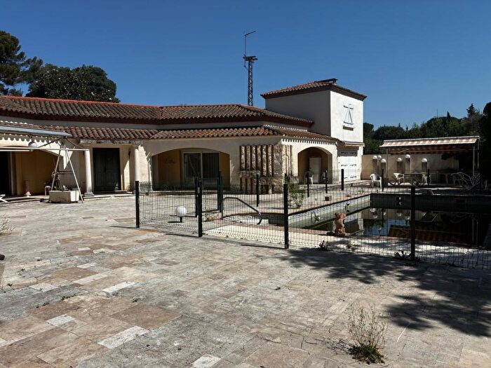 Maison 3 pièces à louer - Nîmes, Terres de Rouvière, L'Eau Bouillie