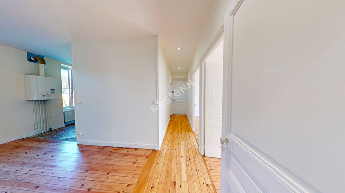 Appartement à louer - Louhans - 3 pièces - 2 chambres