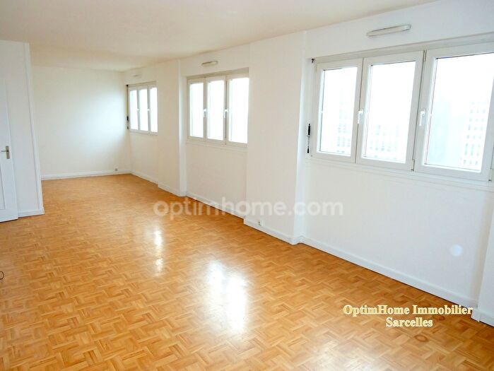 Appartement à vendre - Sarcelles, Flanades Cholettes - 5 pièces - 3 chambres