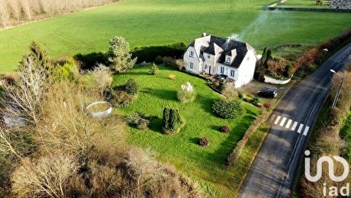 Maison à vendre - Thonnelle - 8 pièces - 4 chambres