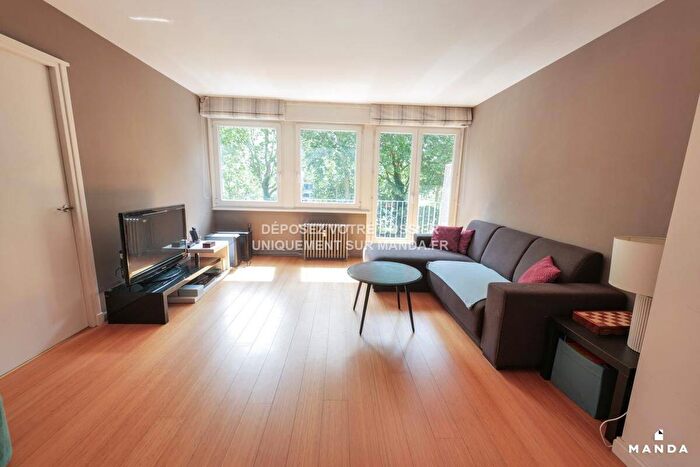 Appartement 3 pièces à louer à Canteleu-Ampere, Lambersart