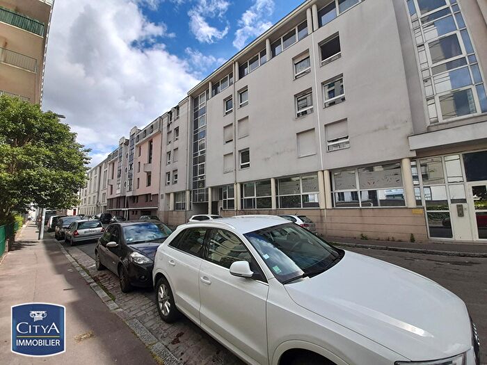 Appartement à vendre - Nantes, Canclaux, Mellinet - 1 pièce - 1 chambre