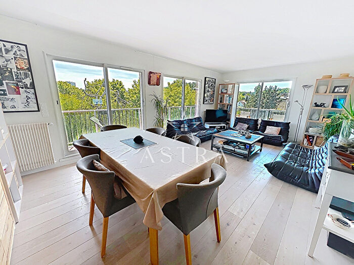 Appartement 5 pièces à Fontenay-aux-Roses, Ormeaux, Renards, à vendre