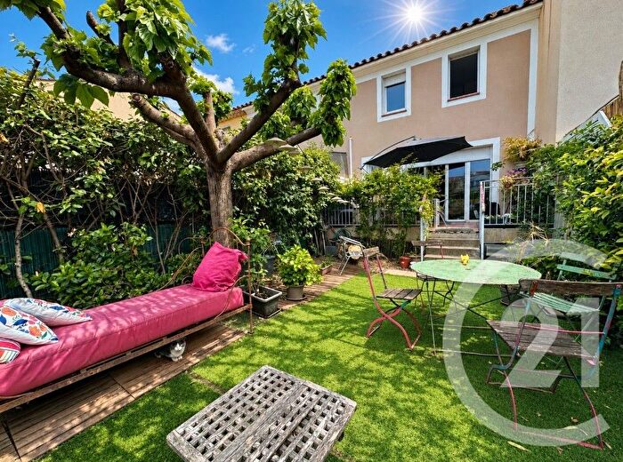 Cogolin, Centre-ville, Subeiran, Pas de Grimaud : Maison 3 pièces à vendre