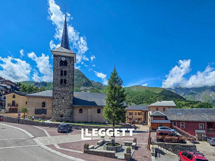 Saint-Martin-de-Belleville - Appartement à vendre