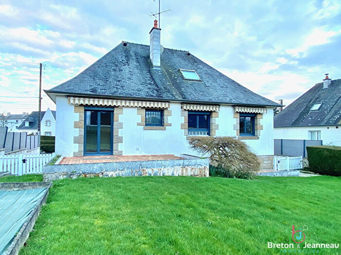 Maison à vendre - Fougères, Madeleine, Sermandière, Chattière - 6 pièces - 5 chambres