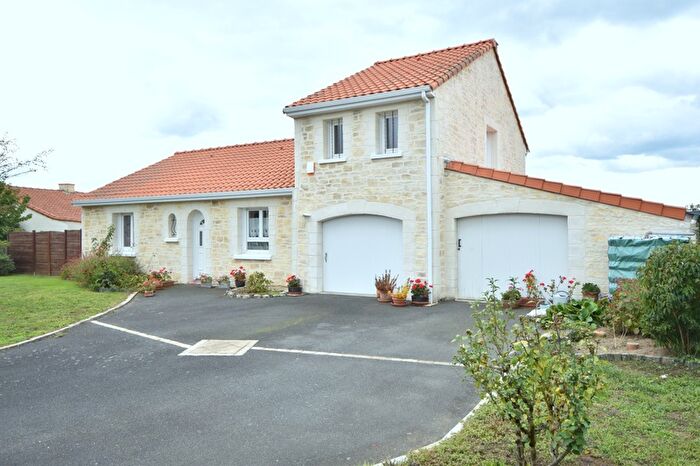 Maison à vendre - Le Landreau - 7 pièces - 5 chambres