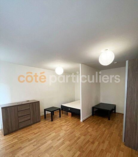 Ballainvilliers, Clermont-Ferrand : Appartement 1 pièce à louer