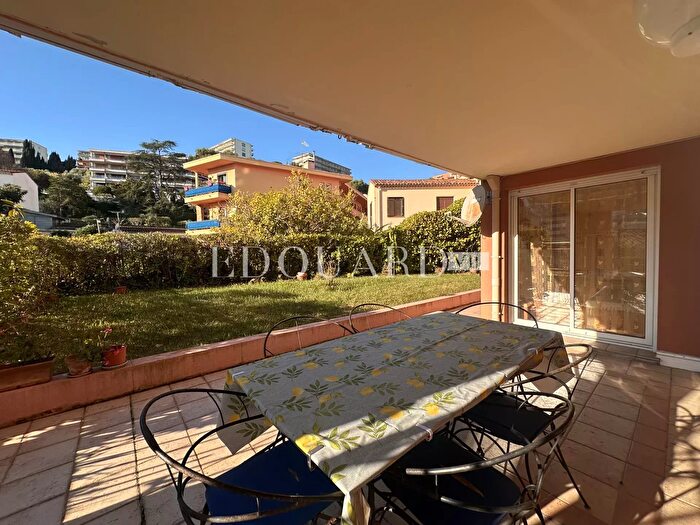 Appartement 3 pièces à vendre à Roquebrune-Cap-Martin, Carnolès, Gare, Cap Azur