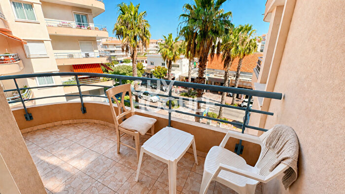 Appartement 3 pièces à vendre - Cavalaire-sur-Mer, Centre-ville