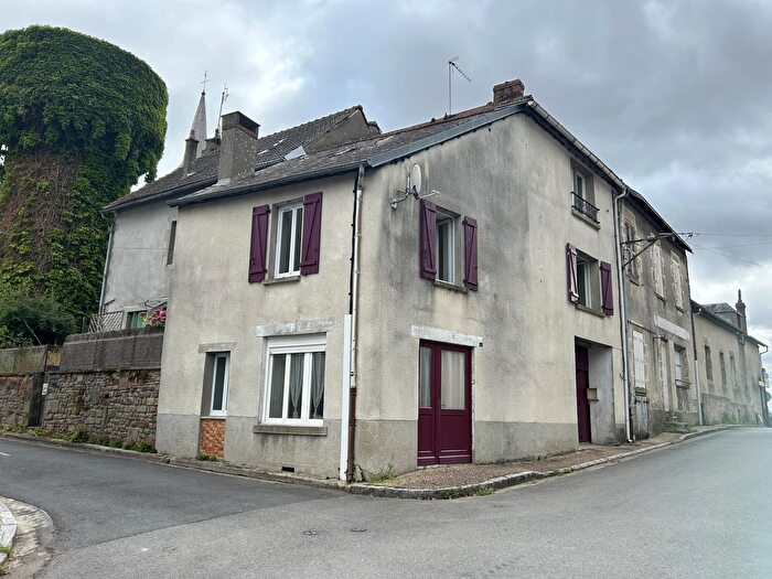 Maison à vendre - Arnac-la-Poste - 5 pièces - 3 chambres
