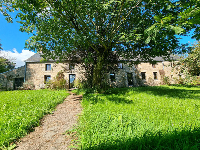 Maison à vendre - Riec-sur-Bélon, Riec-sur-Belon - 9 pièces - 5 chambres