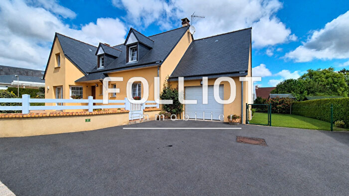 Maison 6 pièces à vendre - Cérences