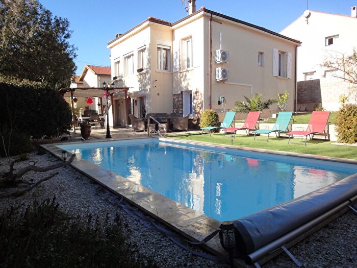 Maison à vendre - Béziers, Gargailhan, Pech de la Pomme - 6 pièces - 4 chambres