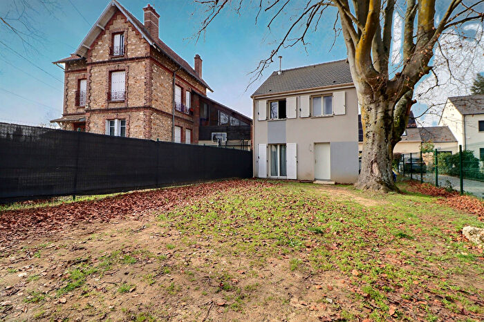 Saint-Leu-la-Forêt, La Plaine : Maison 5 pièces à vendre